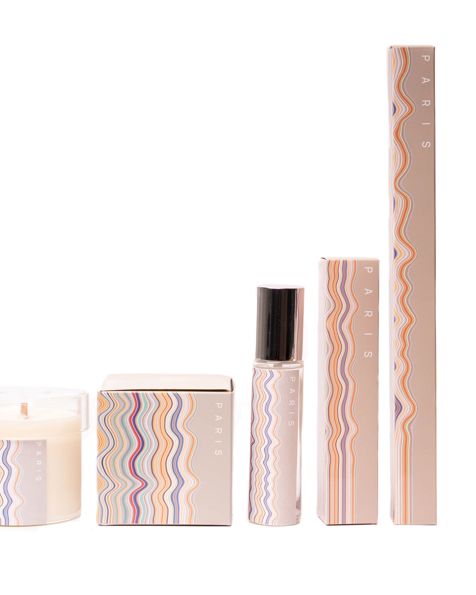 Paris Scent Sticks – City of Scents