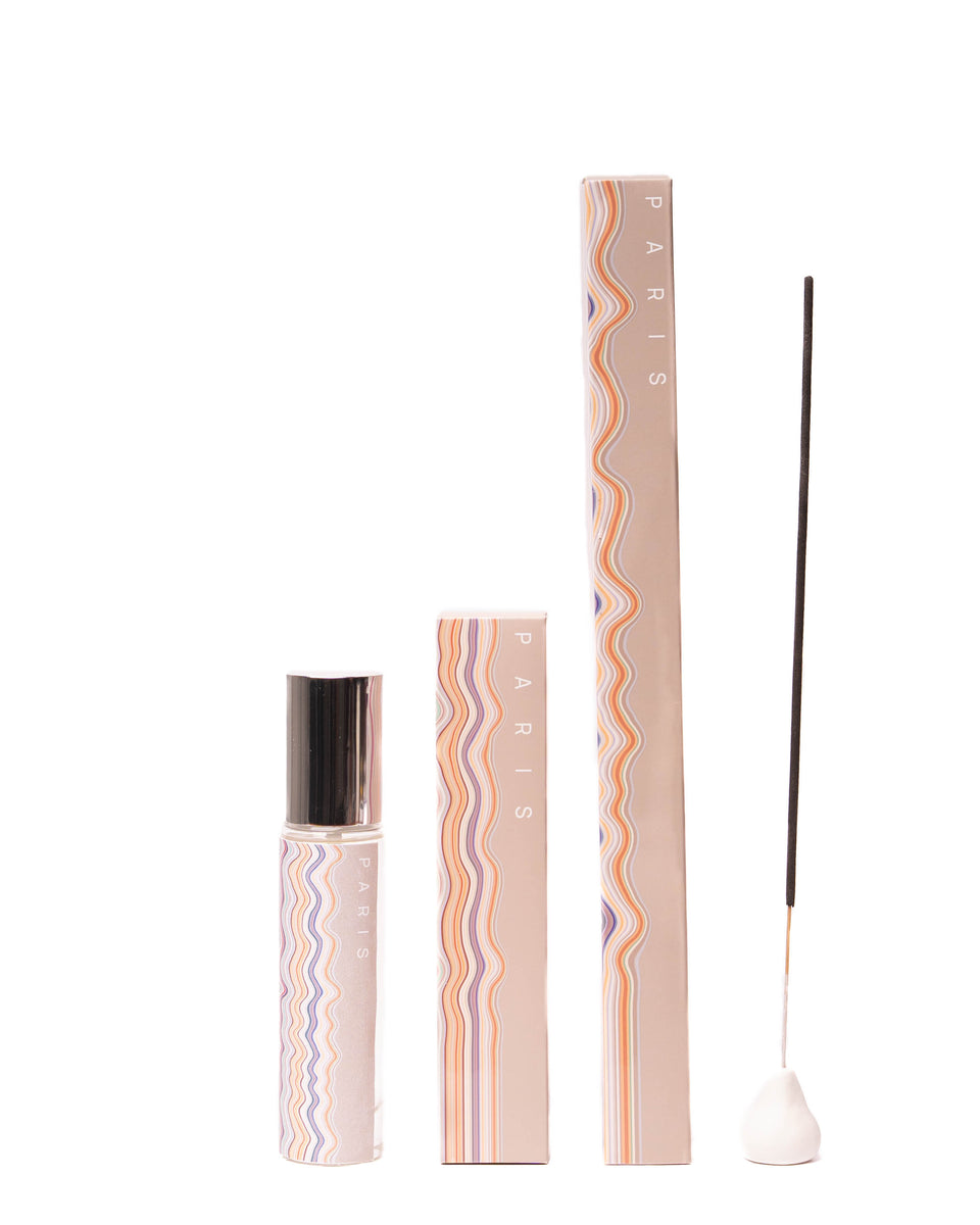 Paris Scent Sticks – City of Scents